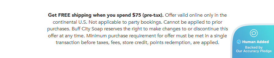 20% Off + Buff City Soap Coupons & Promo Codes – Oct 25