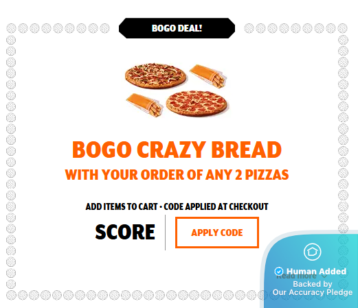 $5 Off + Little Caesars Coupons & Promo Codes – Oct 25