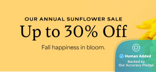 25% Off + 1800Flowers Coupons & Promo Codes – Oct 2025