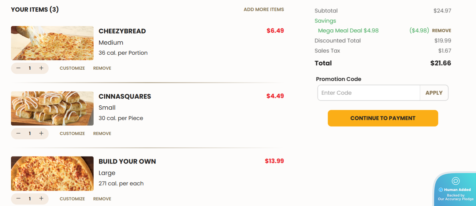 30% Off + Marco's Pizza Coupons & Promo Codes – Oct 25