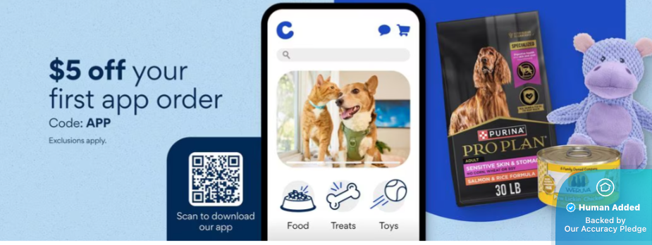 25 Chewy Coupons & Promo Codes for November 2025