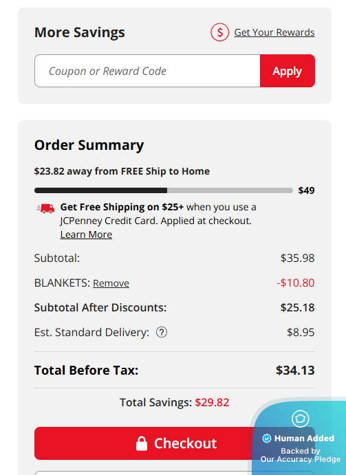 15% Off + JCPenney Coupons & Promo Codes – October 2025