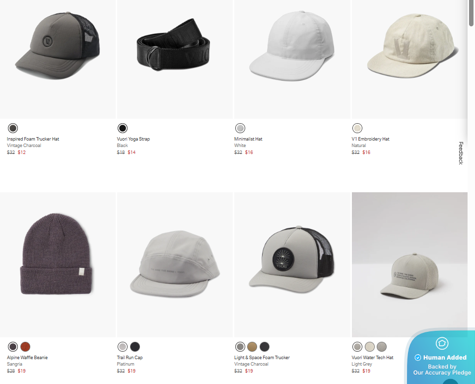 20% Off + Verified Vuori Discount Code & Coupons – Oct