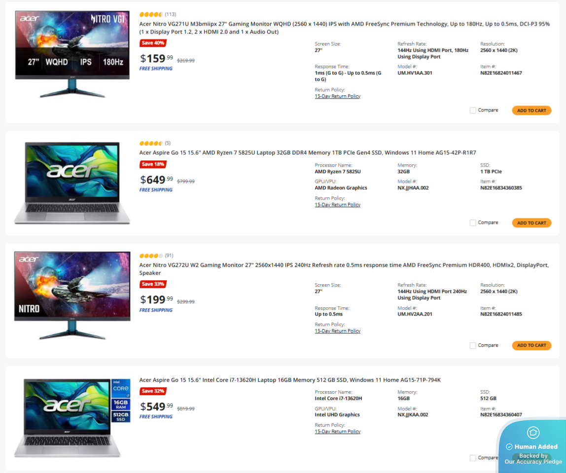 32 Newegg Coupons & Promo Codes for October 2025