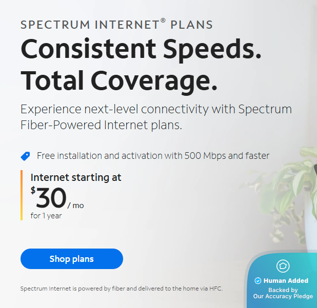 Spectrum $100 Off Deals – Save Now (No Codes Needed)
