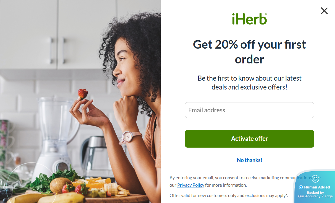 22% Off + iHerb Coupons & Promo Codes – October 2025