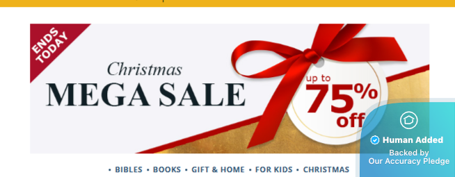 33 Christianbook Coupons & Promo Codes for October 2025