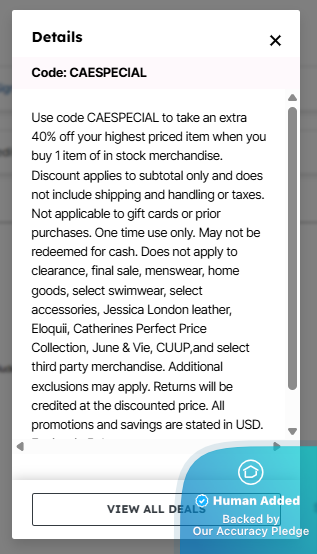 $50 Off + Woman Within Coupons & Promo Codes – Oct 2025