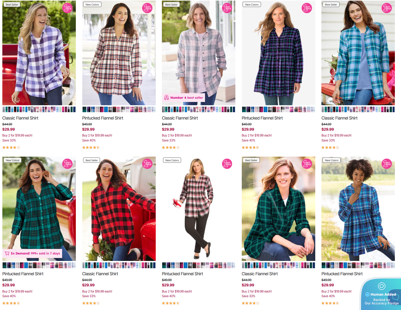 $50 Off + Woman Within Coupons & Promo Codes – Oct 2025