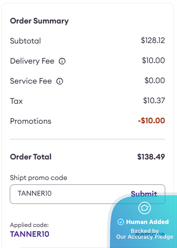 $10 Off + Shipt Coupons & Promo Codes – October 2025