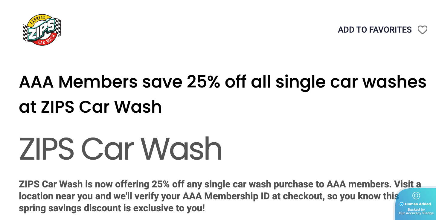 AAA - Verified Coupons + 1 Promo Code for October 2025