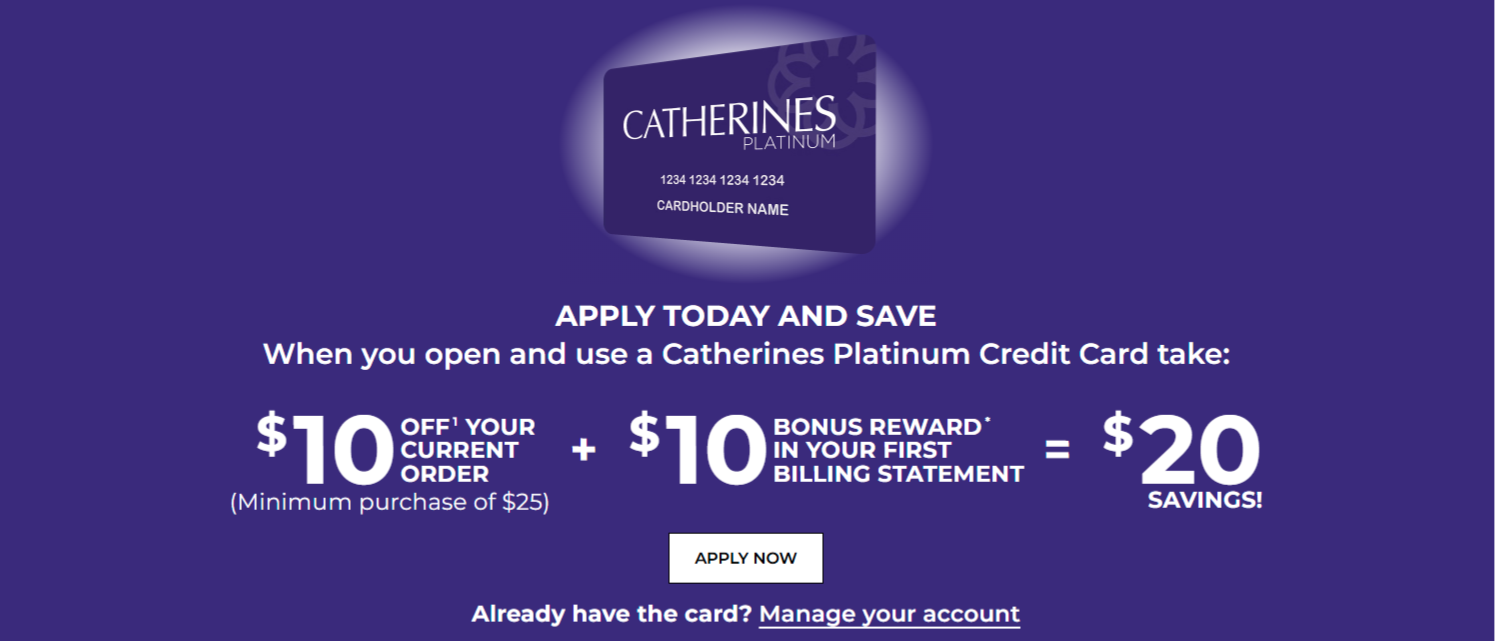 $50 Off + Catherines Coupons & Promo Codes – Nov 2025