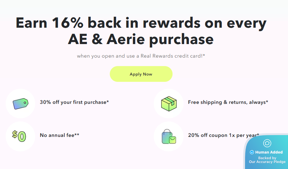 Aerie Coupons - Up to 15% Off (No Codes Needed in Nov)
