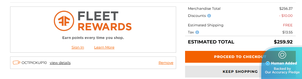 $10 Off + Fleet Farm Coupons & Promo Codes – October 25