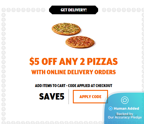 $5 Off + Little Caesars Coupons & Promo Codes – Nov 25