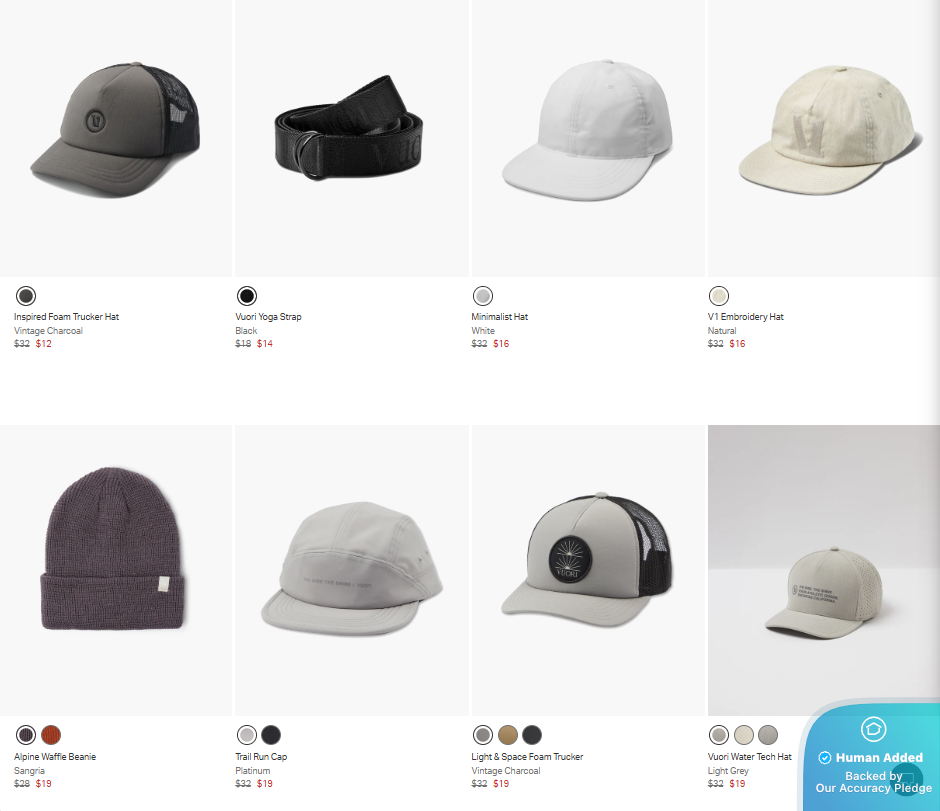 20% Off + Verified Vuori Discount Code & Coupons – Oct