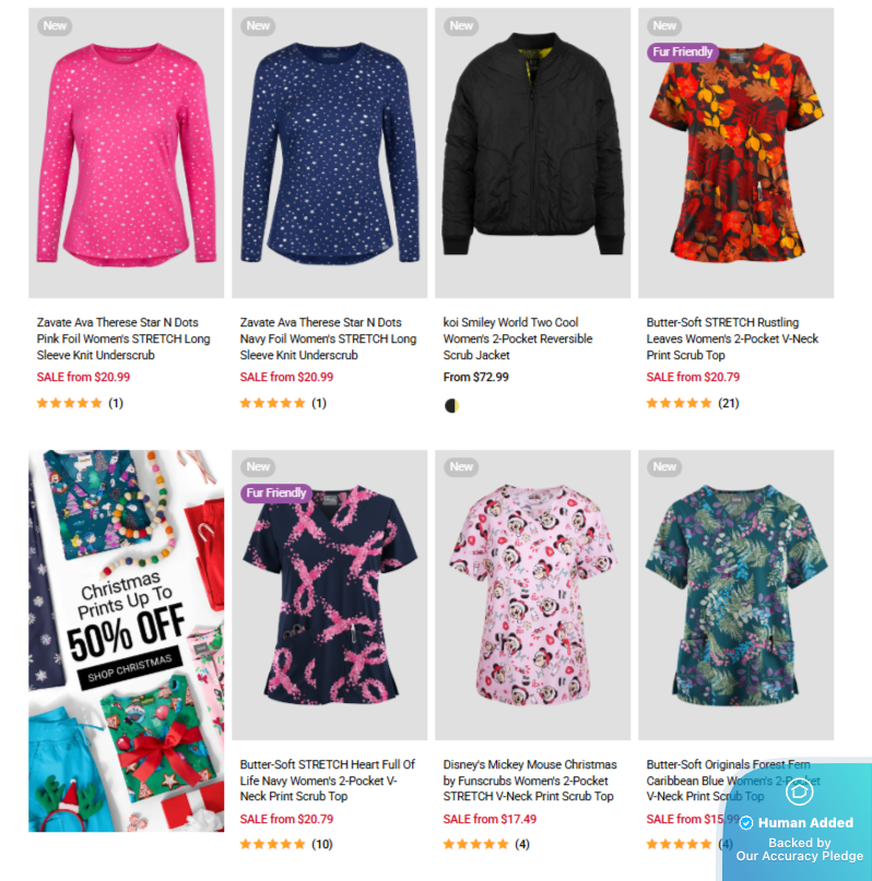 20% Off + Uniform Advantage Coupons & Promo Codes