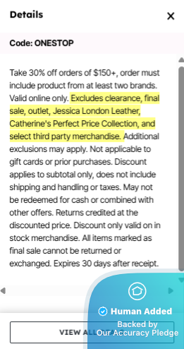 $50 Off + Woman Within Coupons & Promo Codes – Oct 2025