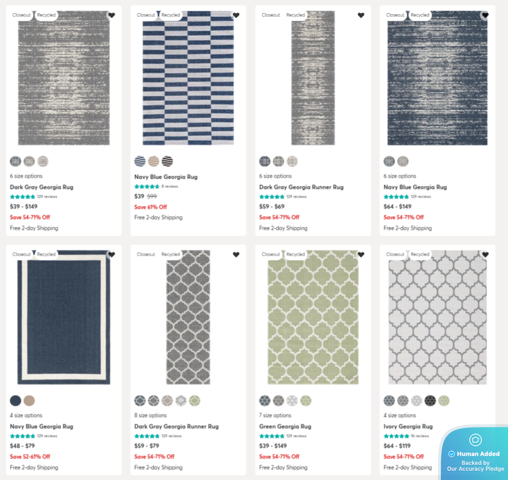 Rugs.com Coupons - Up to 10% Off (No Codes Needed)