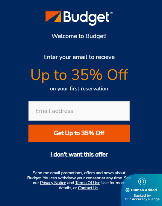 15 Budget Car Rental Coupons & Discount Codes for Nov