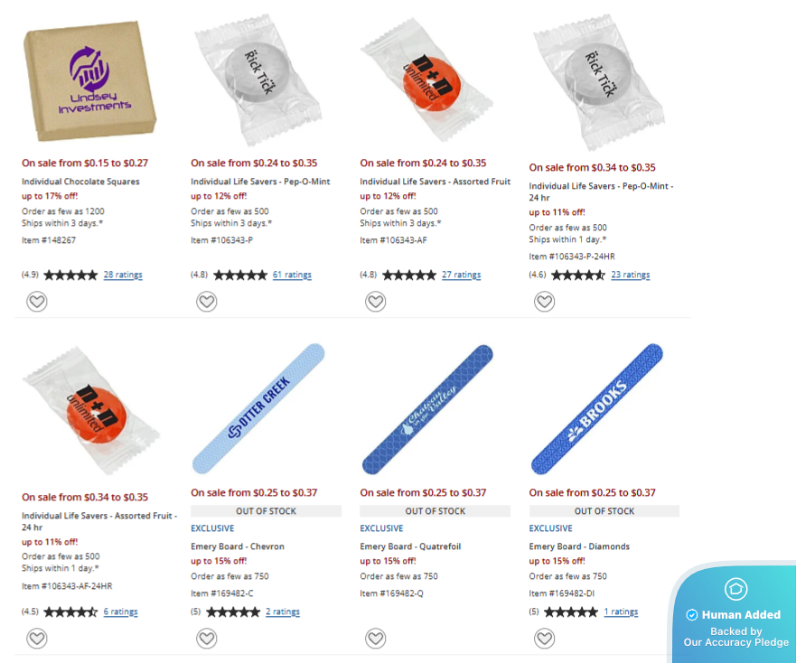 10% Off + 4imprint Coupons & Promo Codes – November 25