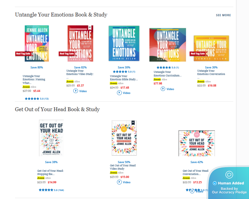 35 Christianbook Coupons & Promo Codes for November 25