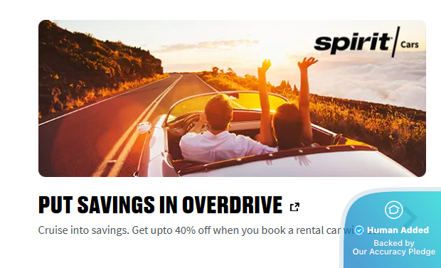 5 Spirit Airlines Offers & Deals: Verified Savings