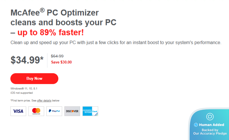 McAfee 65% Off Deals – Save Now (No Codes Needed)