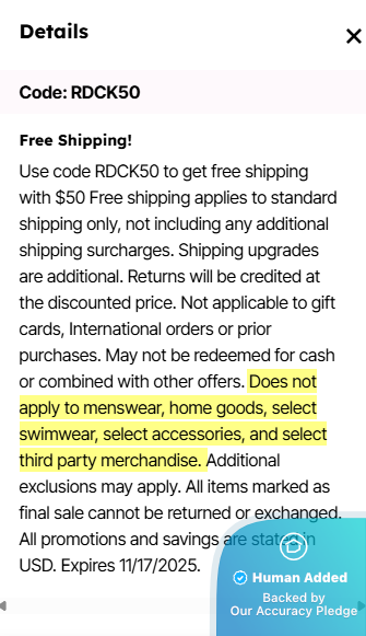 $50 Off + Woman Within Coupons & Promo Codes – Nov 2025