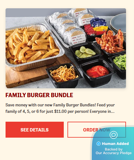 Red Robin Verified Promo Codes - Take up to 15% Off