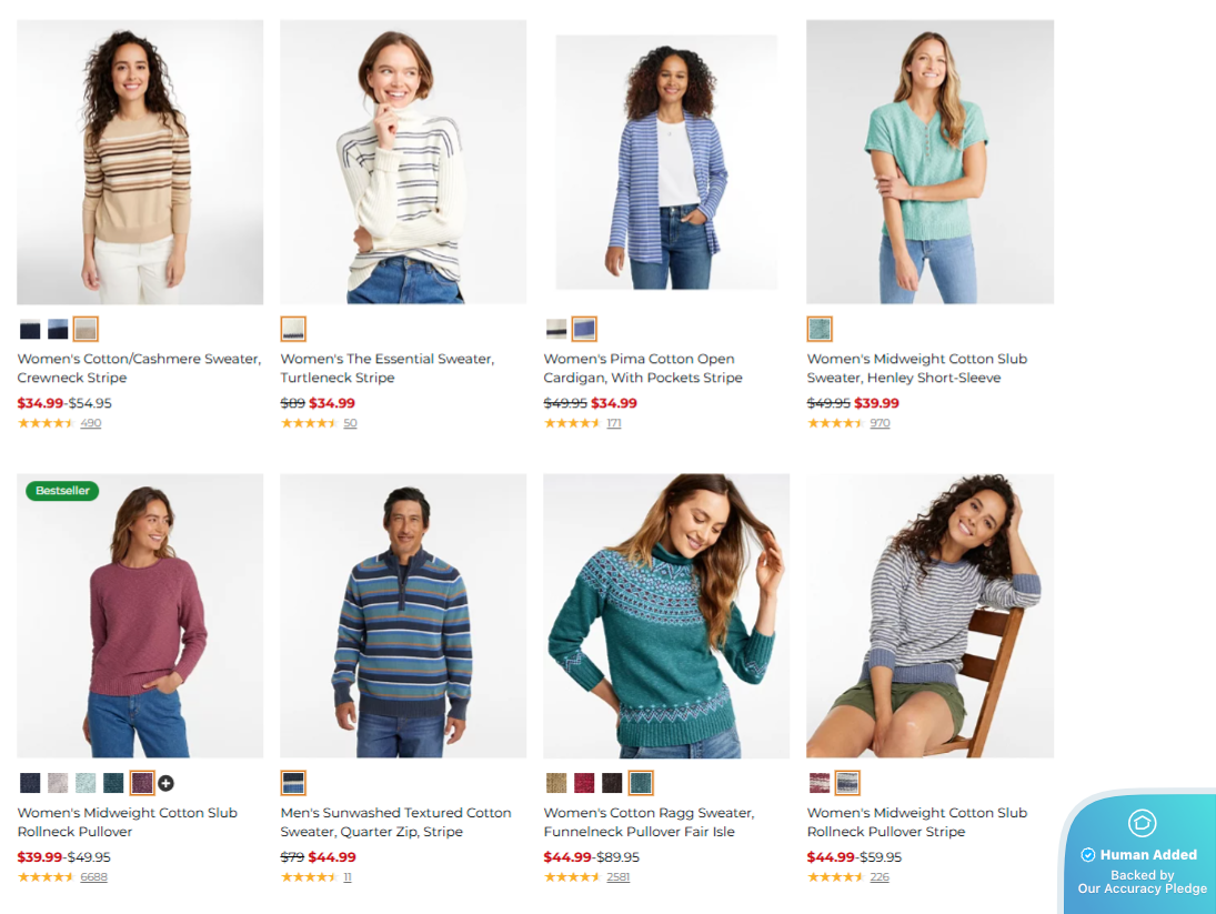 L.L.Bean Coupons - Up to 10% Off (No Codes Needed)