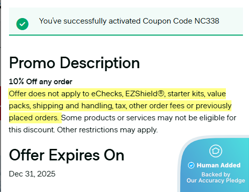 33% Off + Deluxe Coupons & Discount Codes – November 25