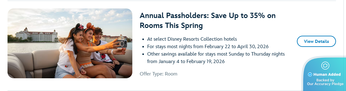 Walt Disney World $250 Off Deals – Save Now for Dec 25