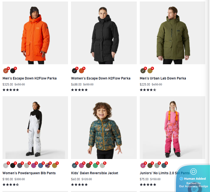20% Off + Verified Helly Hansen Discount Code & Coupons