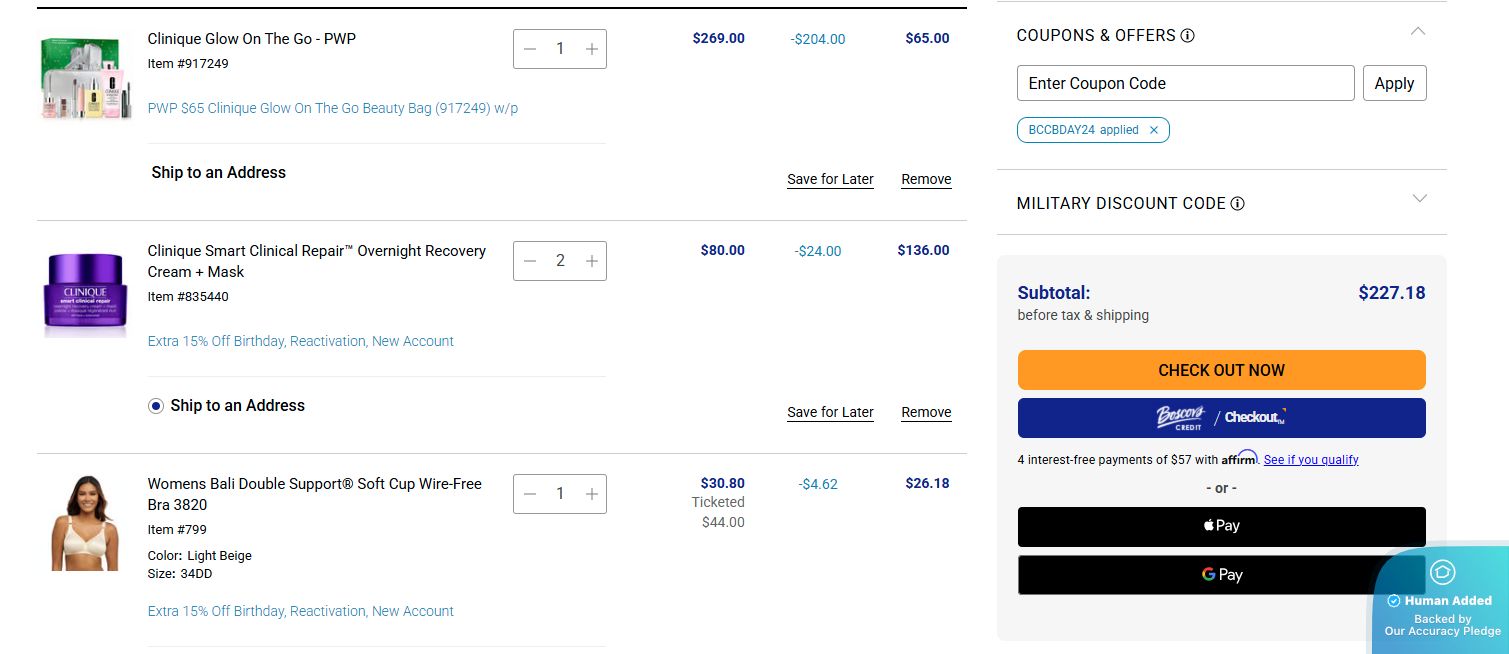 15% Off + Boscov's Coupons & Promo Codes – December 25