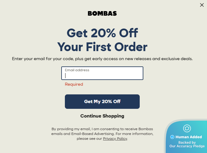 21% Off + Bombas Coupons & Discount Codes – December 25