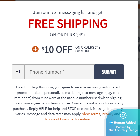 $20 Off + MindWare Coupons & Promo Codes – December 25