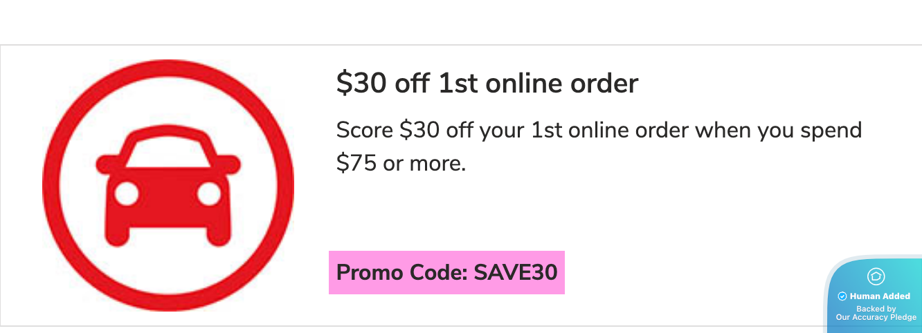$30 Off + Safeway Coupons & Promo Codes – December 2025