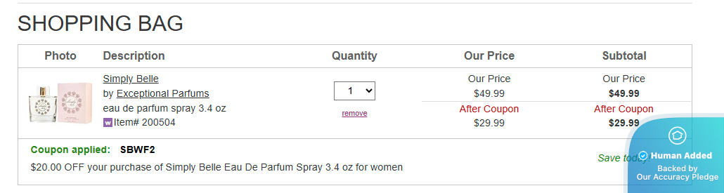 37% Off + FragranceNet Coupons & Promo Codes – Dec 2025