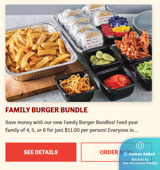 8 Red Robin Deals – Instantly Save Today (December 25)