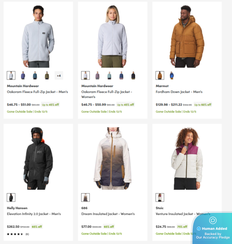 Steep & Cheap Coupons - Up to 10% Off (No Codes Needed)