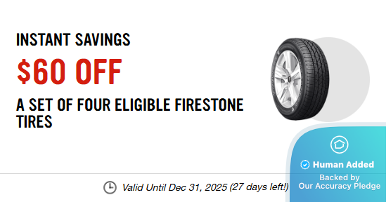 Tires Plus $70 Off Deals – Save Now (No Codes Needed)