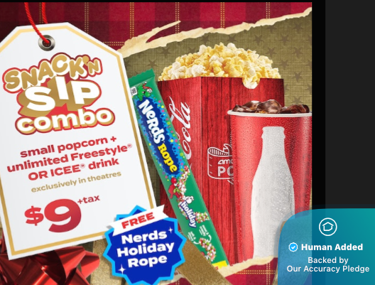 AMC - Verified Coupons + 1 Promo Code for December 2025