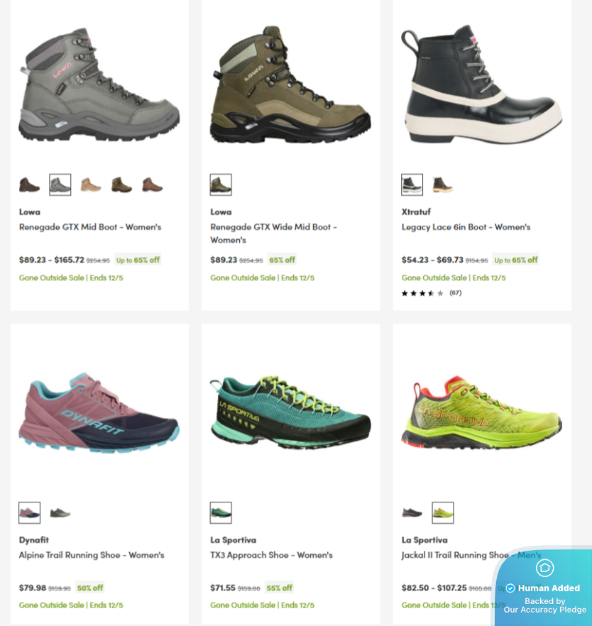 Steep & Cheap Coupons - Up to 10% Off (No Codes Needed)