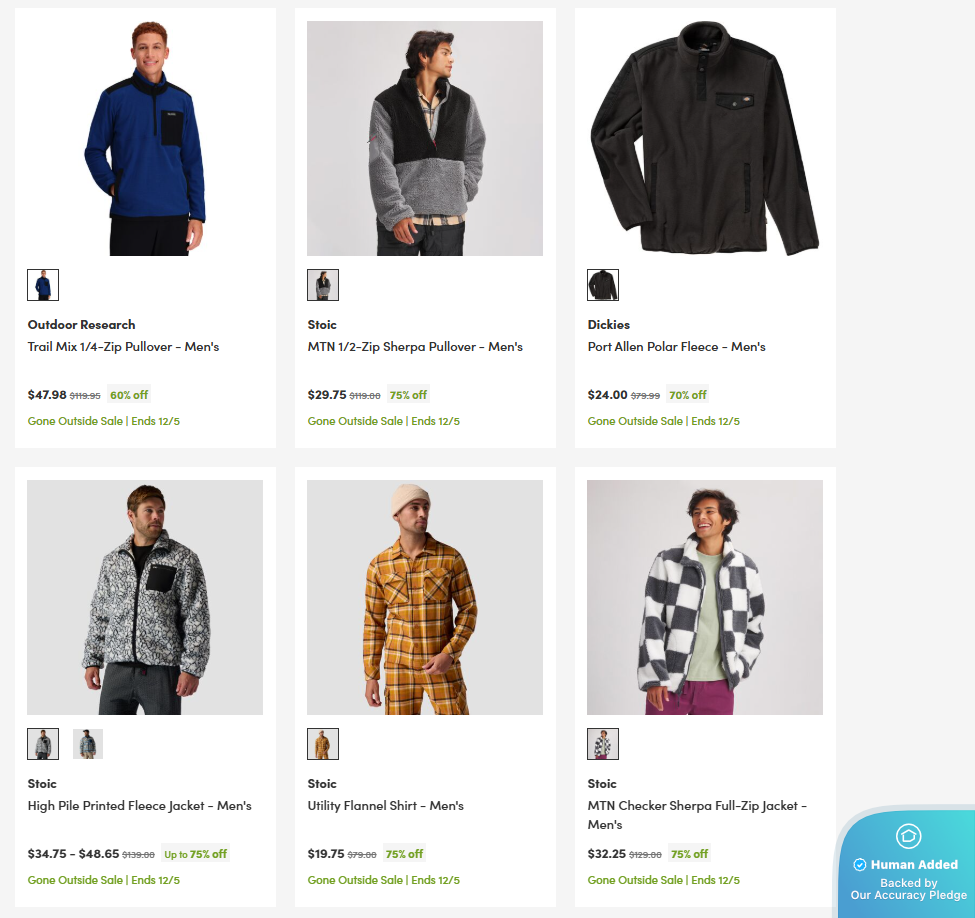 Steep & Cheap Coupons - Up to 10% Off (No Codes Needed)