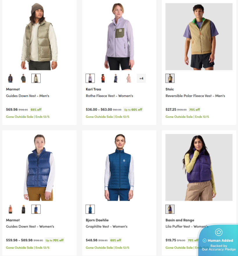 Steep & Cheap Coupons - Up to 10% Off (No Codes Needed)