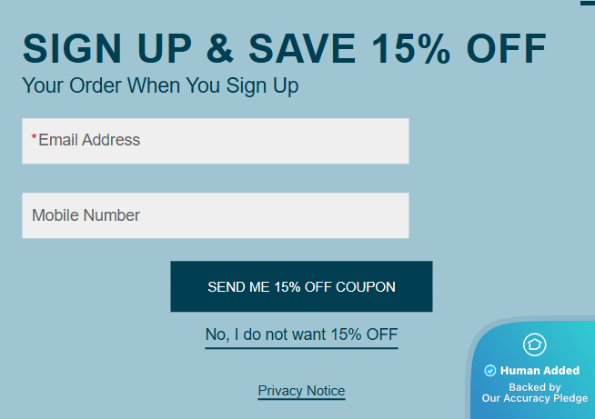 15% Off + Things Remembered Coupons & Promo Codes