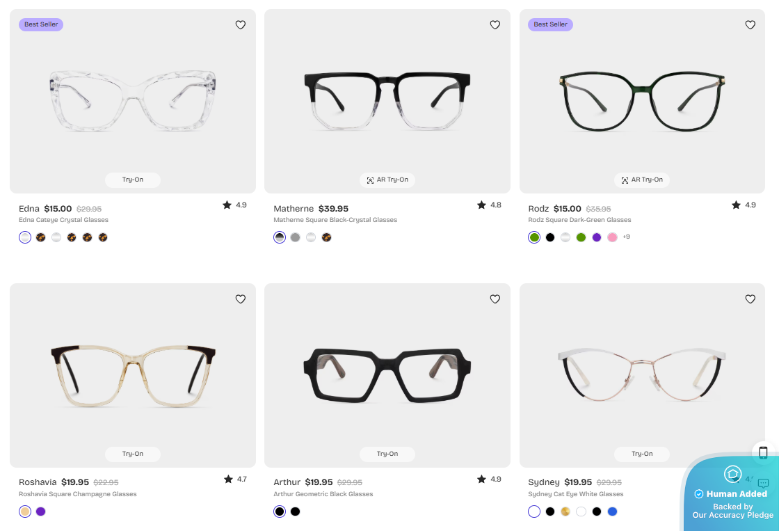 20% Off + Zeelool Coupons & Discount Codes – Dec 2025