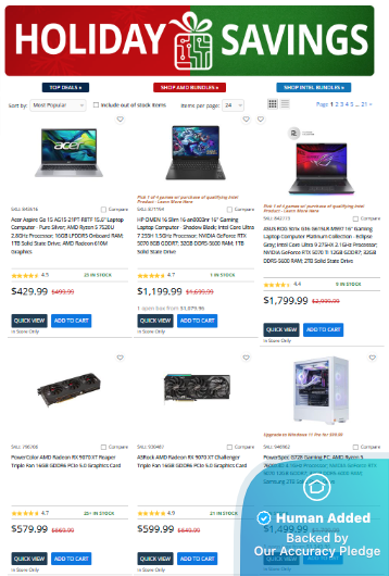 Micro Center Coupons - Up to 5% Off (No Codes Needed)