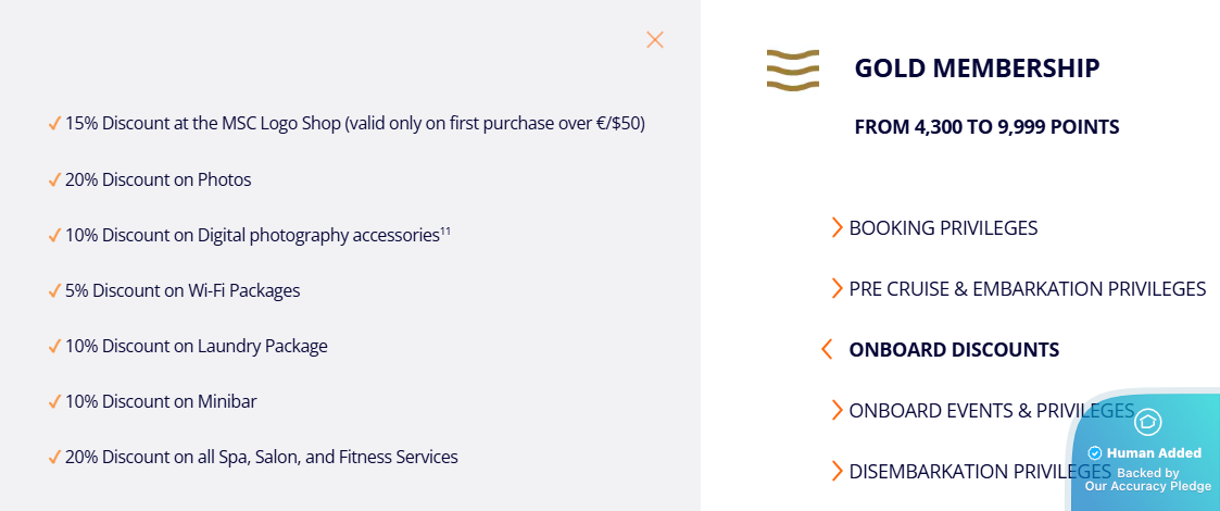 MSC Cruises - Coupons & Promo Code for December 2025